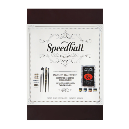 Speedball Calligraphy Collector's Set | The Ribbon Rose