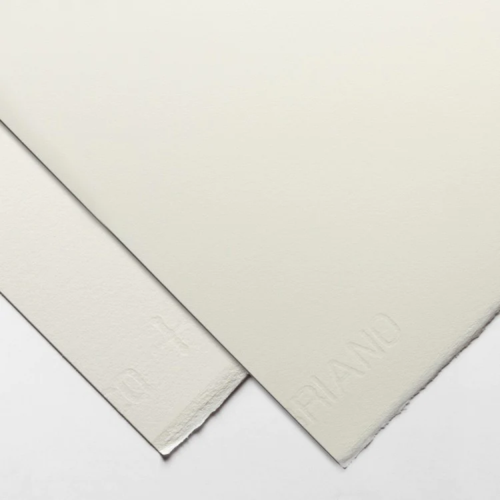 Fabriano Unica Paper Sheet 250gsm White, 56cm x 76cm | The Ribbon Rose