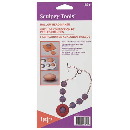 Sculpey Hollow Bead Maker | The Ribbon Rose