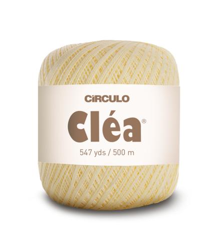 Circulo CLEA 500m - 2ply Cotton | The Ribbon Rose