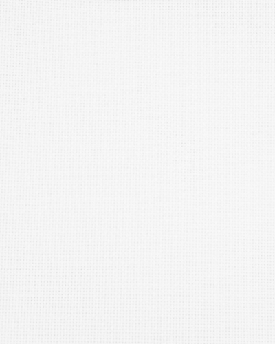 Permin Hardanger 22 Count Fabric (Meterage) - White | The Ribbon Rose