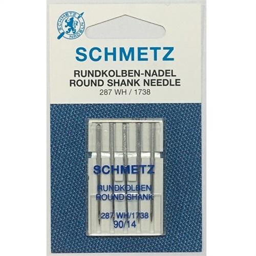 Schmetz Round Shank Needles | The Ribbon Rose