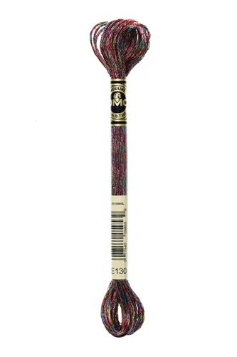 DMC Light Effects | The Ribbon Rose