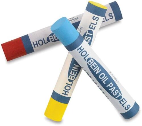 Holbein Academic Oil Pastels | The Ribbon Rose