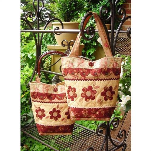 The Rivendale Collection Dilly Dally Daisy | The Ribbon Rose