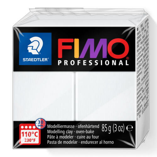 FIMO Professional 85G Block | The Ribbon Rose