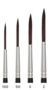 Trekell Onyx (Syn. Squirrel) Script | The Ribbon Rose