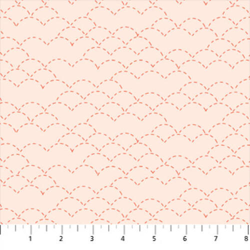 Figo HAND STICHED 90398-11 | The Ribbon Rose