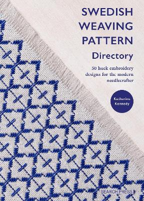 Bateman Books Swedish Weaving Pattern Directory | The Ribbon Rose