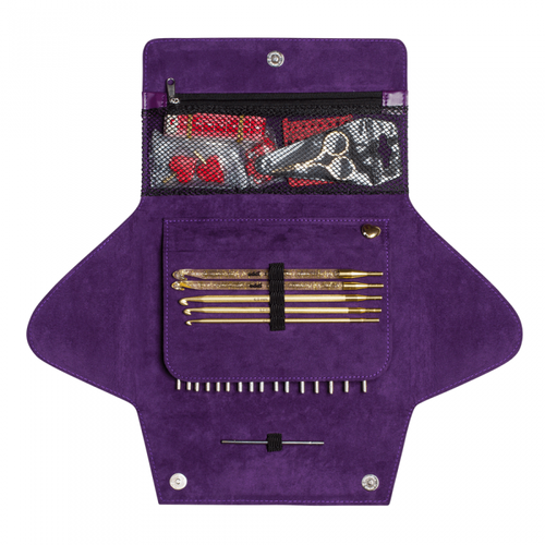 Addi click case by Woolly Hugs | The Ribbon Rose