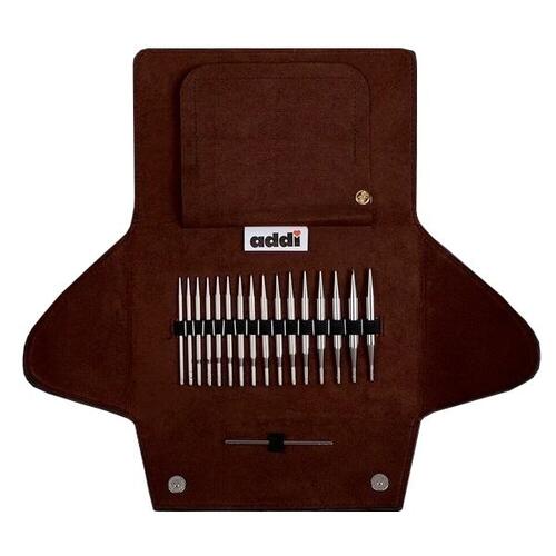 Addi Click Lace Short Tip - Interchangeable Circular Needle Set | The ...