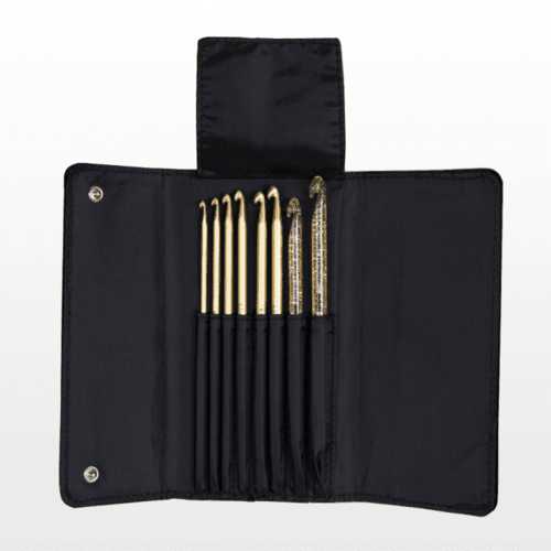 Addi addi Click Knooking Hook Set | The Ribbon Rose