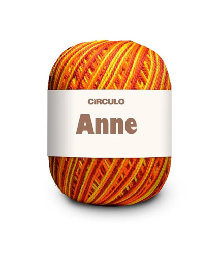 Circulo Anne Multicolour 4ply, 250m/73g | The Ribbon Rose