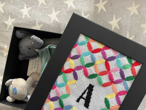 Appleton Stitch your own boxes Circle of Life - | The Ribbon Rose