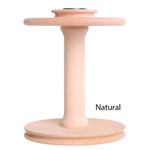 Ashford Sliding Hook Flyer Bobbin 90mm Double drive | The Ribbon Rose