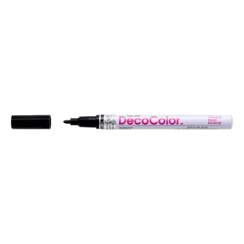 Marvy Decocolor Fine Line Paint Marker | The Ribbon Rose