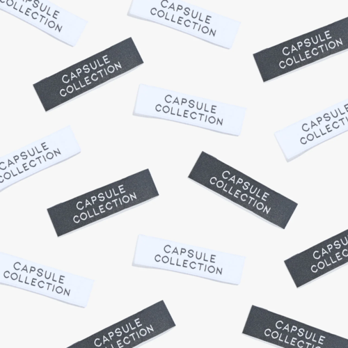 KATM Woven Labels - CAPSULE COLLECTION | The Ribbon Rose