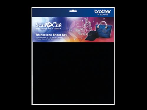 Brother Rhinestone Sheet Set | The Ribbon Rose