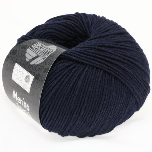 Lana Grossa Cool Wool 5 Ply, 100% Extra Fine Merino, 50g | The Ribbon Rose