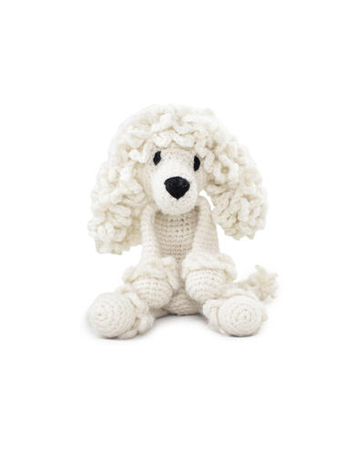 TOFT Millie the Poodle Kit | The Ribbon Rose