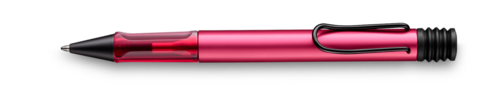 Lamy AL-Star Ballpoint Pen - Limited Edition - Fiery Red (2D9) | The Ribbon Rose