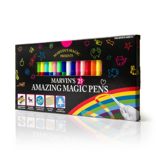 Marvins Magic Magic Pens | The Ribbon Rose