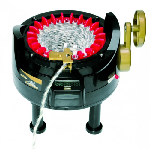 Addi Express - Knitting Machine | The Ribbon Rose
