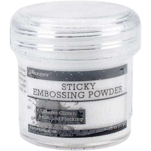 Ranger Ink Ranger Sticky Embossing Powder | The Ribbon Rose