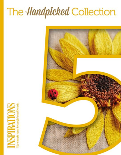 Inspirations The Handpicked Collection 5 | The Ribbon Rose