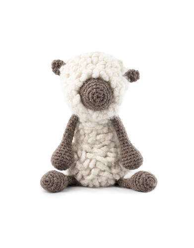 TOFT Hank the Dorset Down Sheep Kit | The Ribbon Rose