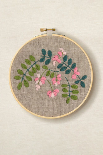 DMC Indigo by Marie Dominique Procureur Intermediate Embroidery Kit ...