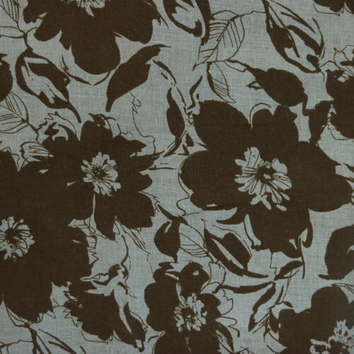 Hokkoh Japan 100% Cotton print 115gsm #7023-720-1C | The Ribbon Rose