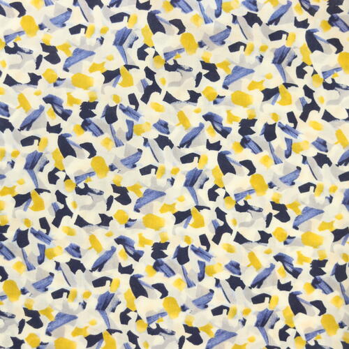 Hokkoh Japan 100% Cotton print 70gsm #4023-660-5A | The Ribbon Rose