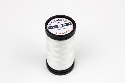 Wonderfil Iron 'N Fuse Heat Fusible Thread | The Ribbon Rose