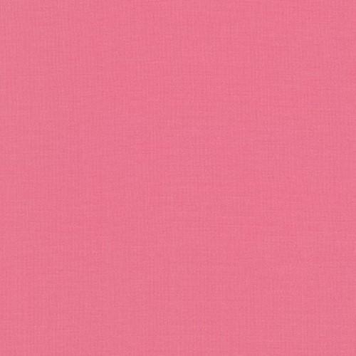 Robert Kaufman Kona Kona Solids -1036 Blush Pink | The Ribbon Rose