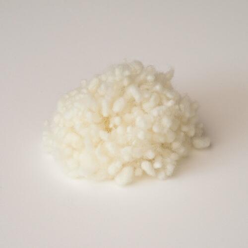 Wisewool™ WiseFill™ Loose-Fill Wool Stuffing - 100% NZ Wool (250g bag ...