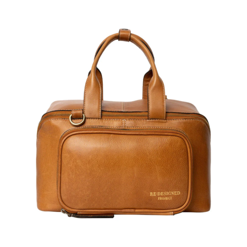 RE:DESIGNED Project 39 - Crossover - Burned Tan/Gold | The Ribbon Rose