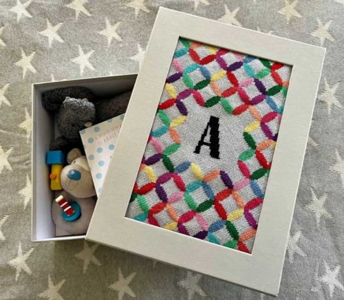 Appleton Stitch your own boxes Circle of Life - | The Ribbon Rose