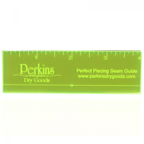 Perkins Dry Goods Perfect Piecing Seam Guide | The Ribbon Rose