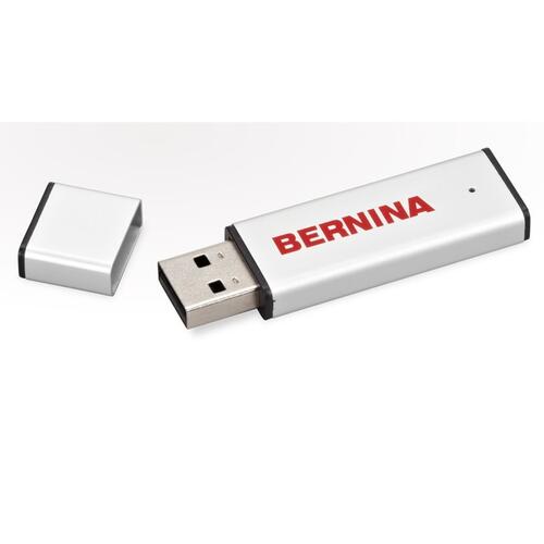 Bernina USB Stick 16GB | The Ribbon Rose