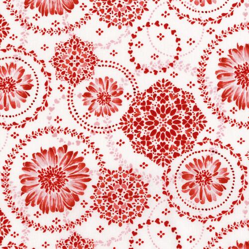 RJR Sugar Berry (Metallic) | Christmas /Flaurie & Finch Daisy Delight ...
