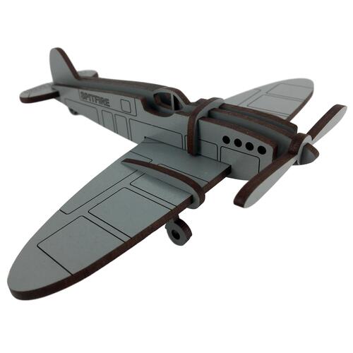 Abstract Spitfire | The Ribbon Rose