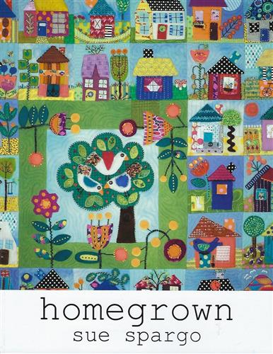 Sue Spargo Home Grown | The Ribbon Rose