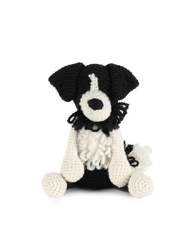 TOFT Daisy the Sheepdog | The Ribbon Rose