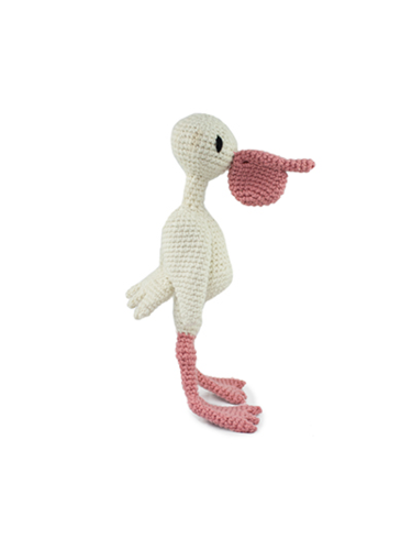 TOFT Patsy the Australian Pelican | The Ribbon Rose