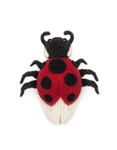 TOFT AVA THE LADYBIRD KIT | The Ribbon Rose