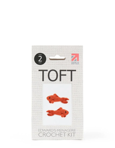 TOFT Mini Monica Goldfish | The Ribbon Rose