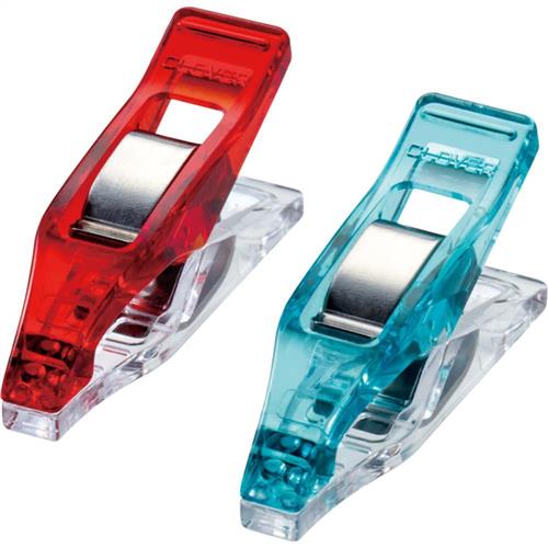 Clover Mini Wonder Clips | The Ribbon Rose