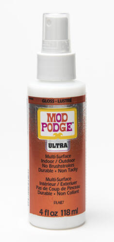 Mod Podge Ultra Gloss | The Ribbon Rose