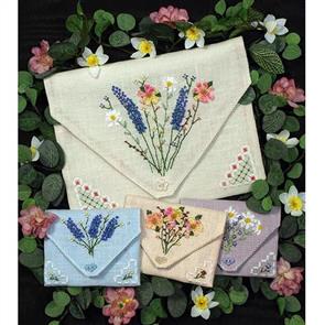 The Victoria Sampler Heirloom Family Sampler | The Ribbon Rose